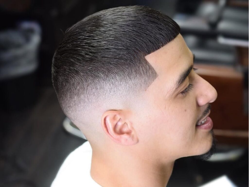 Buzz Cut o Corte Versátil & Moderno: Corte de Cabelo Masculino | Trend ...