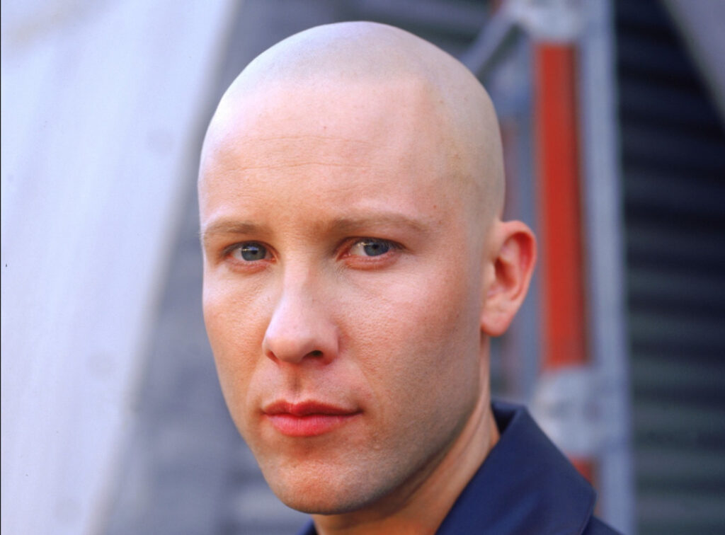 Homens Carecas e Estilosos para você se inspirar | Trend Barber