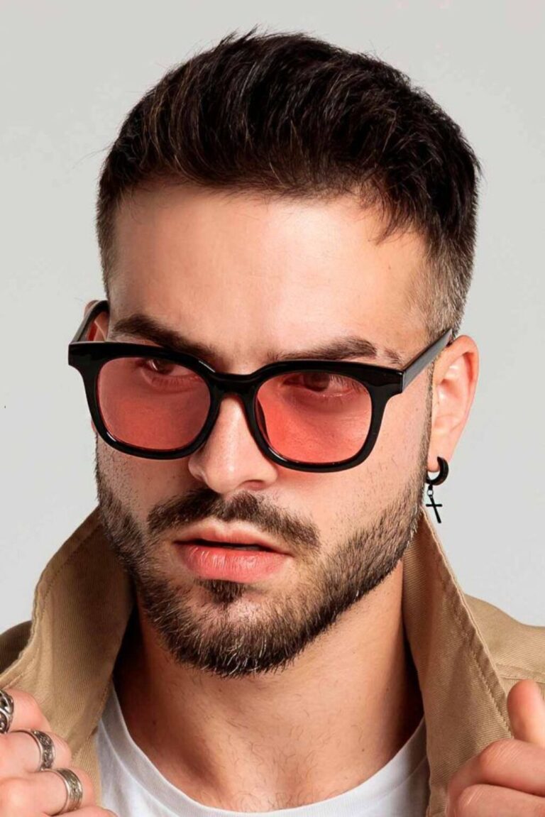 Guia Definitivo da Barba Grisalha: 3 estilos de Barbas + 6 Produtos ...