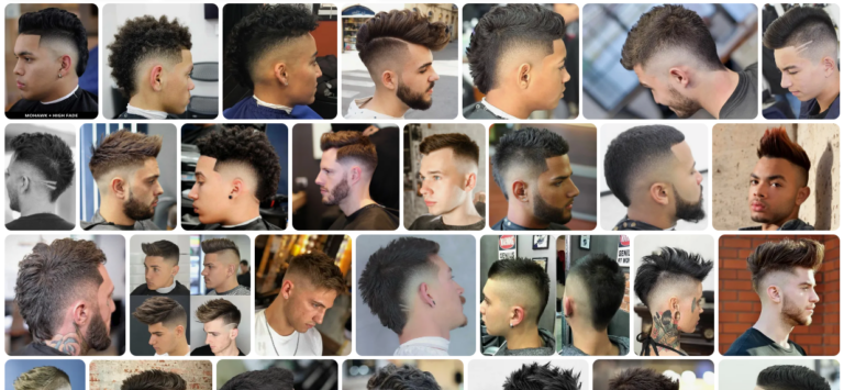 23 Estilos de Cabelo Masculino em Alta em 2024: Atualize Seu Look! | Trend Barber