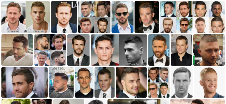 23 Estilos de Cabelo Masculino em Alta em 2024: Atualize Seu Look! | Trend Barber