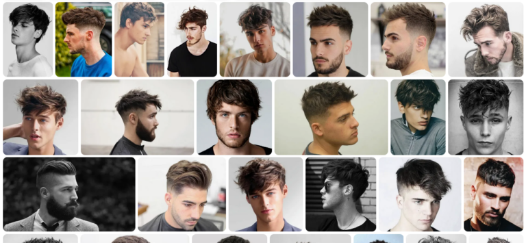 23 Estilos de Cabelo Masculino em Alta em 2024: Atualize Seu Look! | Trend Barber